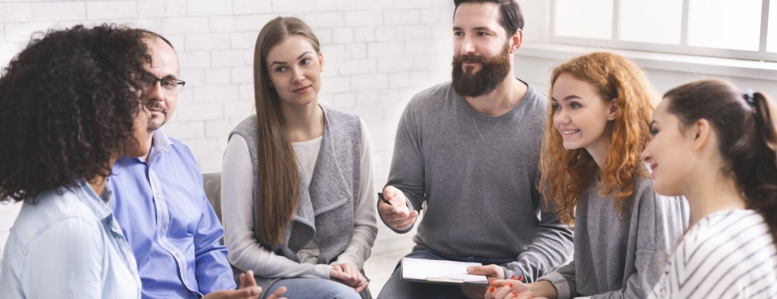 Recovery Meetings for Addiction | Casa Nuevo Vida, CA