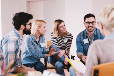 Life Skills For Recovering Addicts Transitioning Into Sober Living